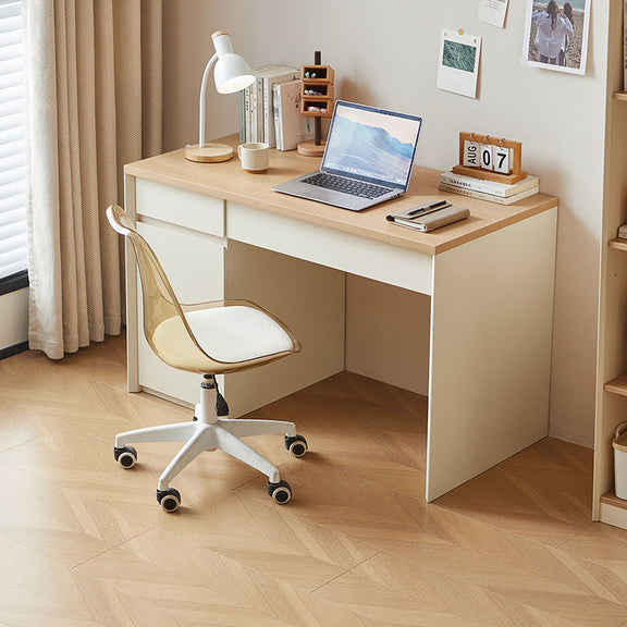 Alexander Single Office Desk/Computer Table Set With Drawer/Chair Mult ...