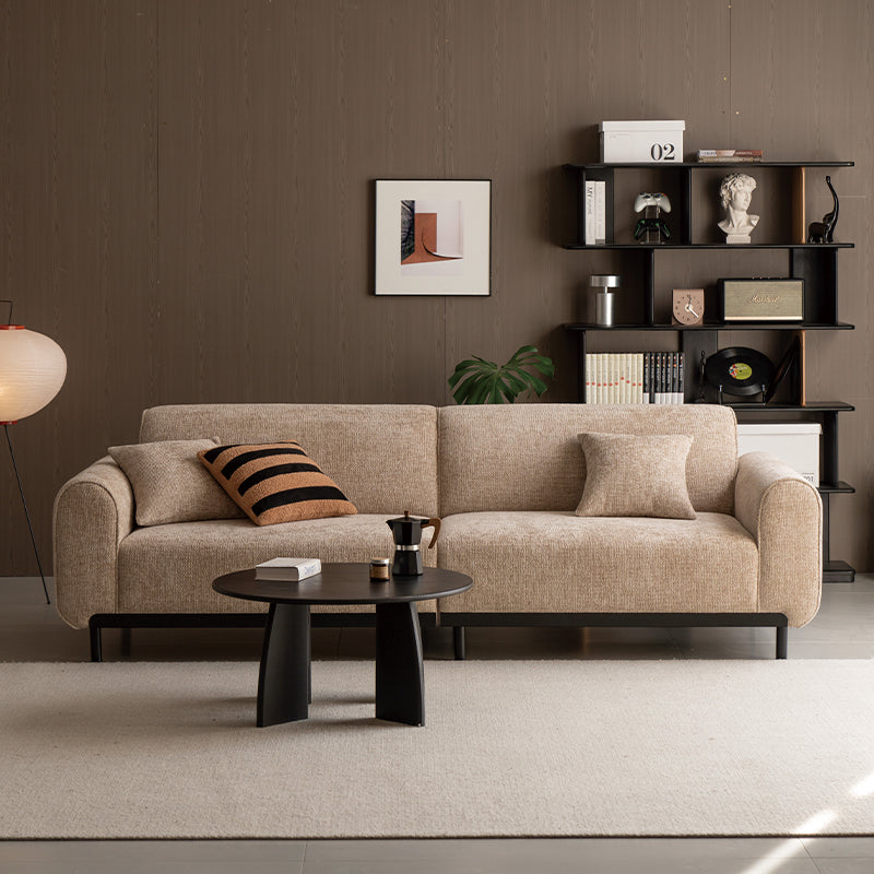 Barnaby 2.4m Chenille Fabric Sofa Multi-Seater Sofa For Home – Diamonds ...