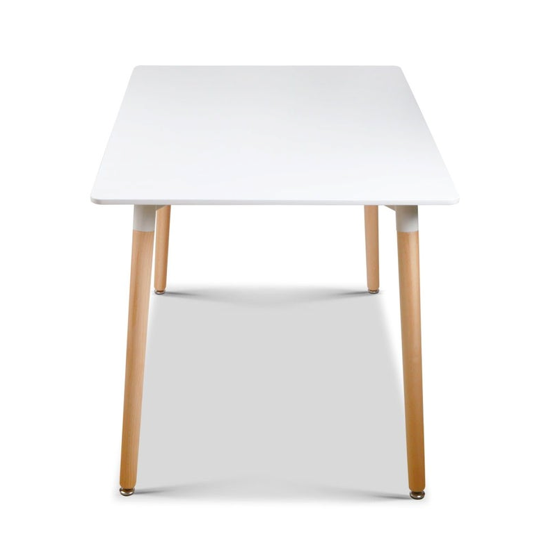 Modern Minimalist Design Dining Table 1.5M/MDF – Diamonds Home Furniture