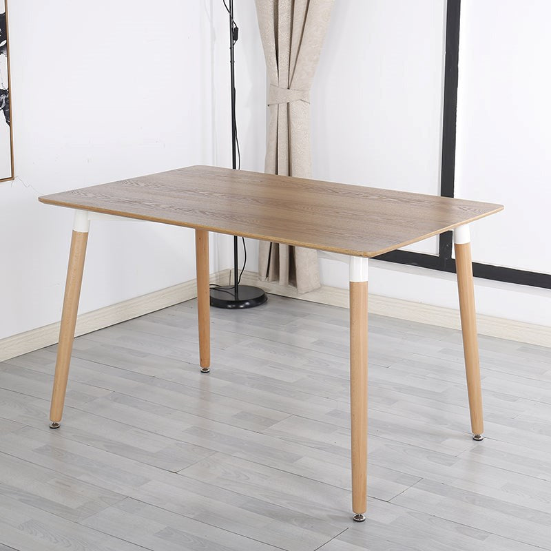 Modern Minimalist Design Dining Table 1.5M/MDF – Diamonds Home Furniture