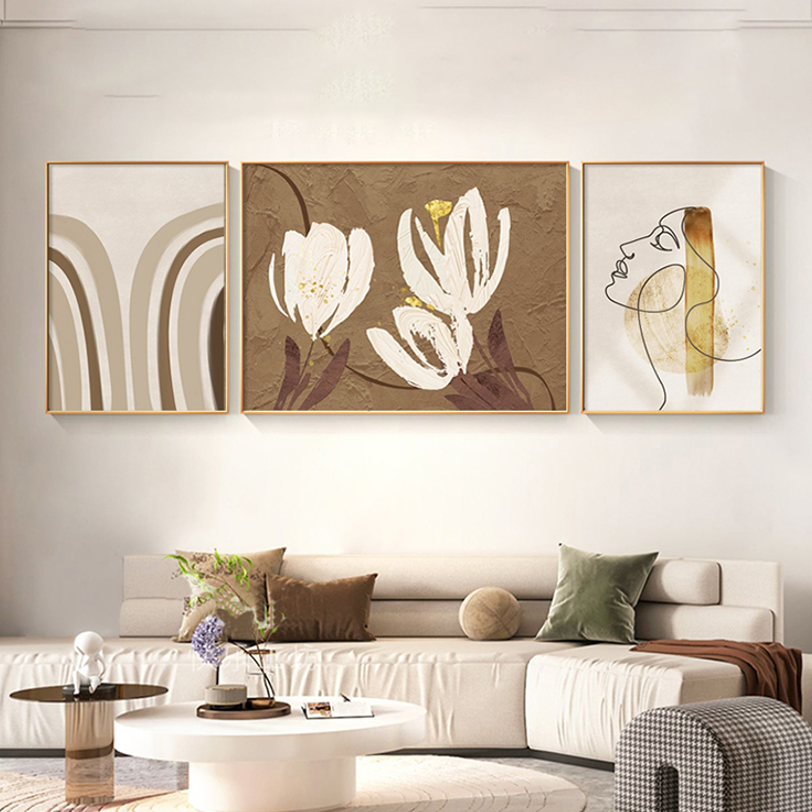 Wall Decor, Art Prints with Framed, Wall Art Set 40x60cm/80x60cm/40x60 ...